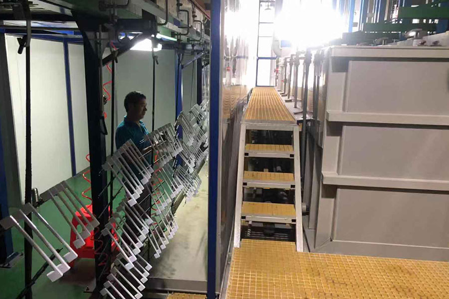 Factory - Advance Hardware Manufacturing Corp.